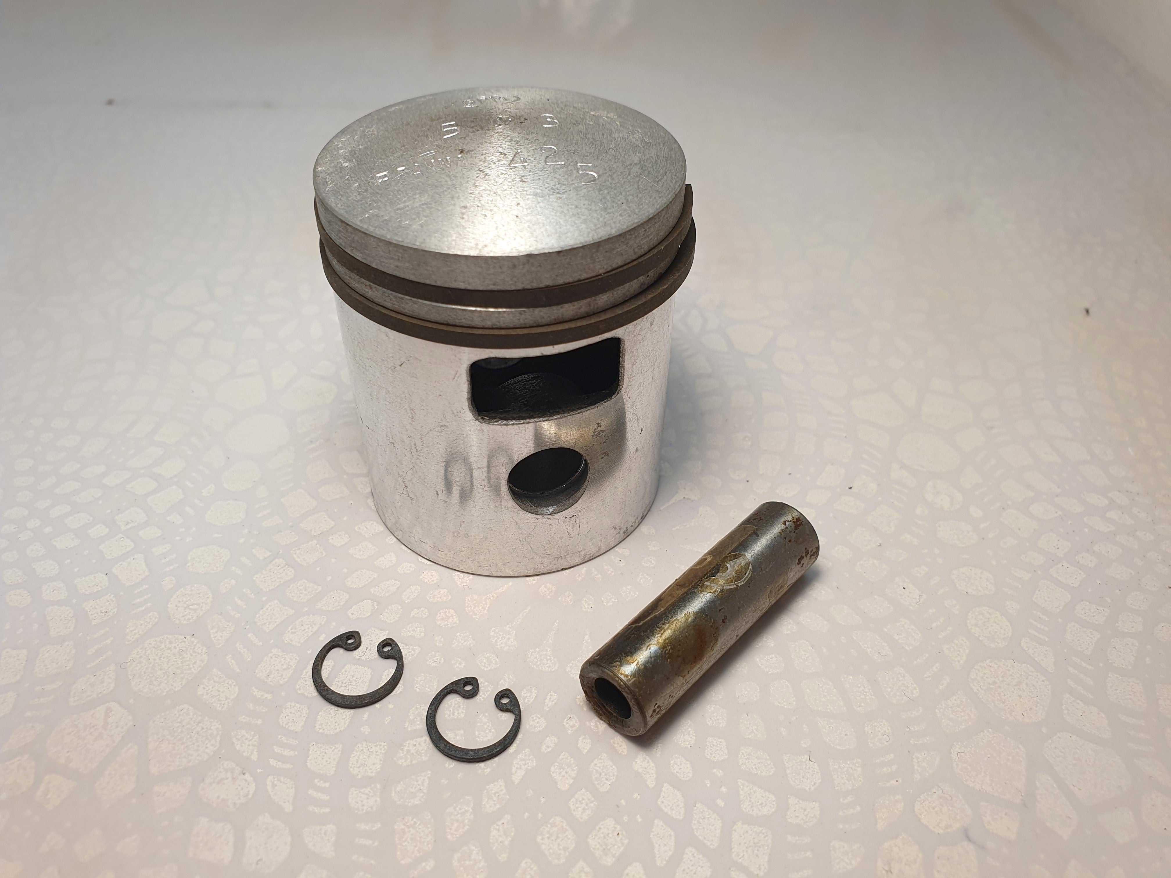 Kolv kompl. 42,5mm Express – Rösebäcken Cykel & Motor AB