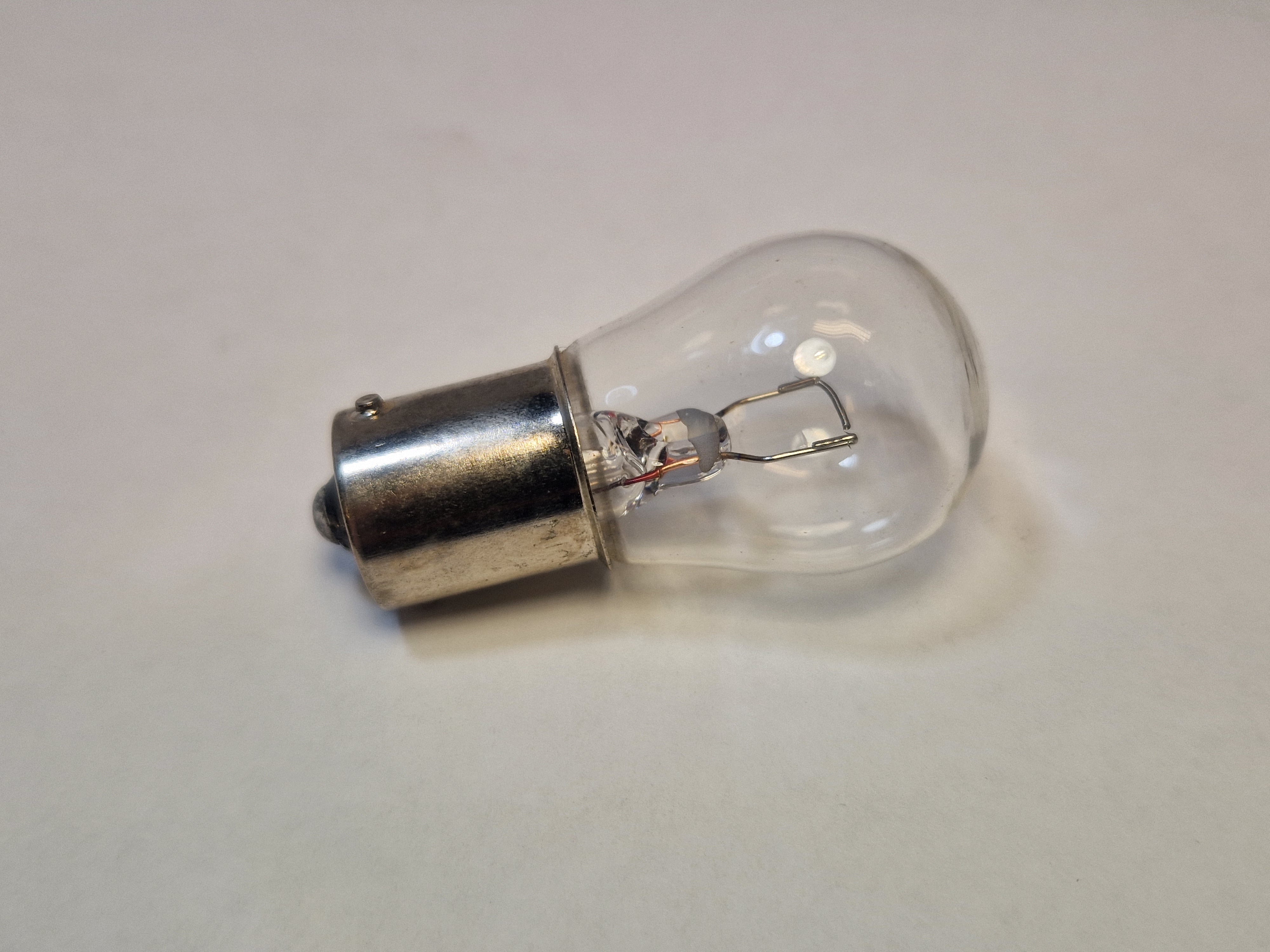 Glödlampa 12V 23W BA15S – Rösebäcken Cykel & Motor AB