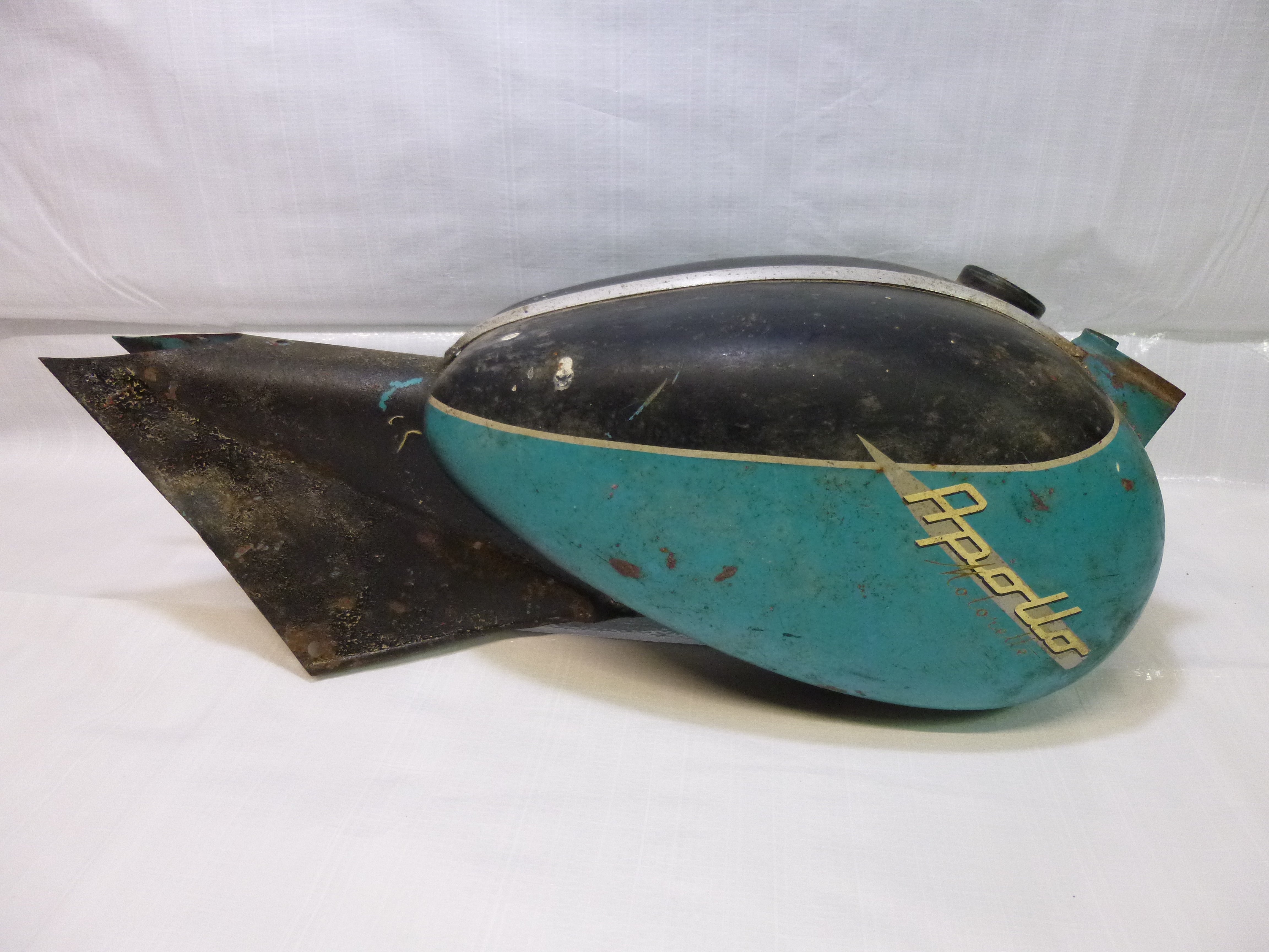 Tank Apollo – Rösebäcken Cykel & Motor AB