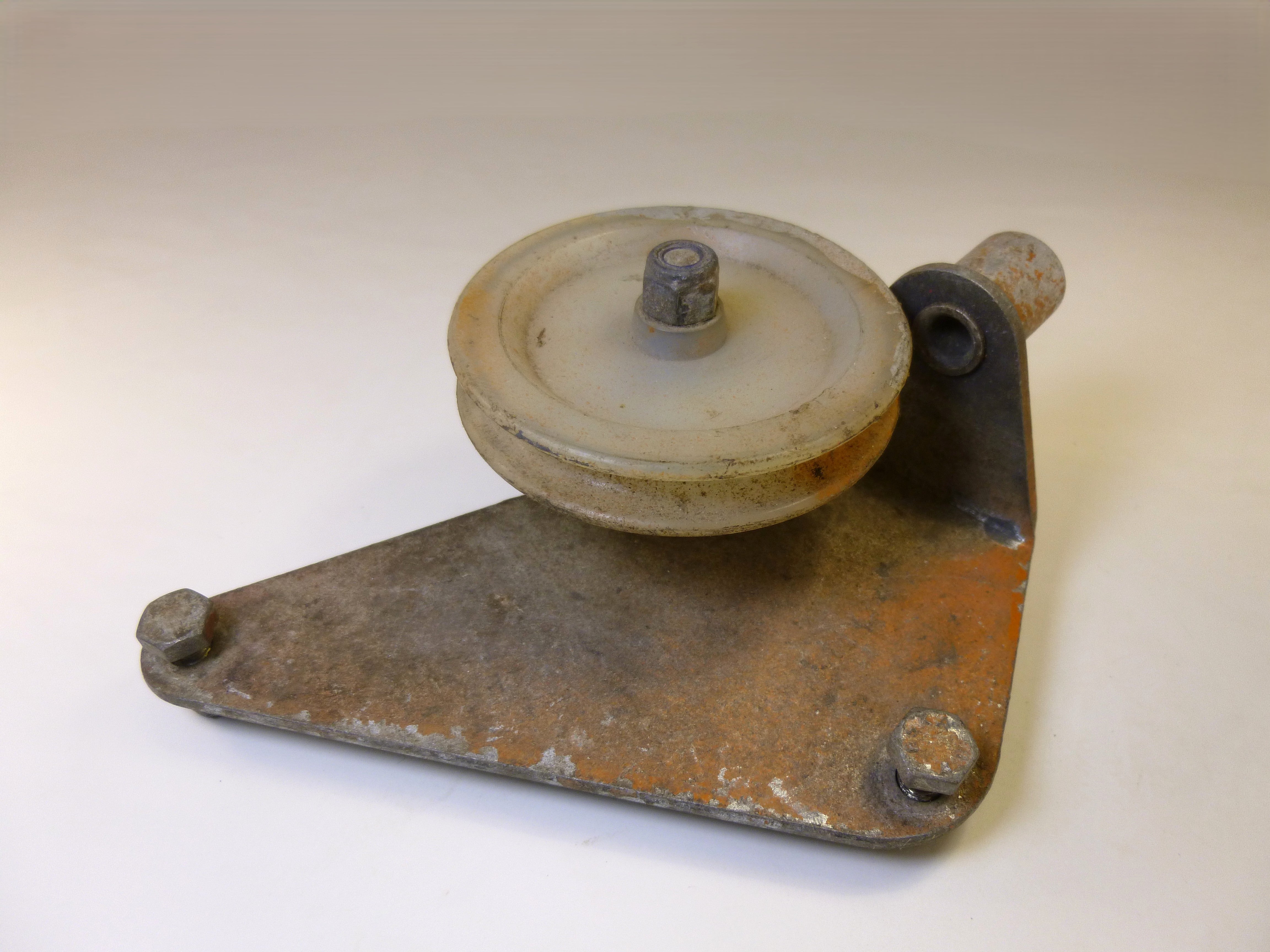 Snörstartfäste med linhjul Norsjö Shopper – Rösebäcken Cykel & Motor AB